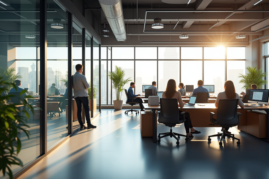 Flexi Office : définition, avantages et modalités d'utilisation - News ...
