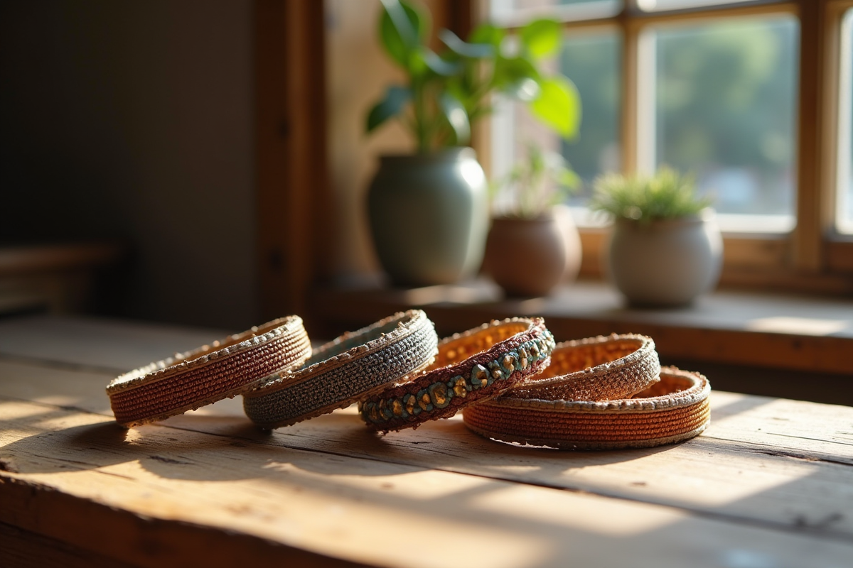 La tendance des accessoires artisanaux : focus sur les bracelets made ...