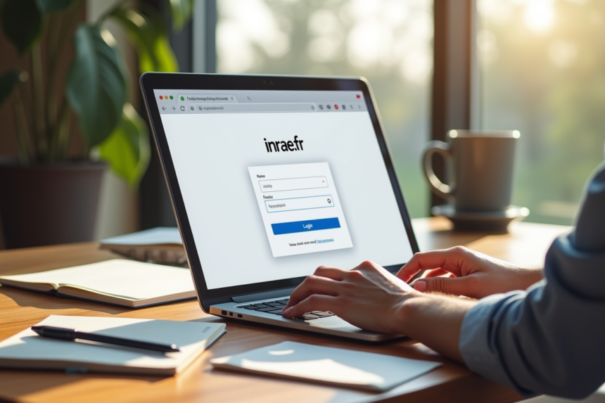 Messagerie à inrae.fr : comment accéder à son compte email - News ...